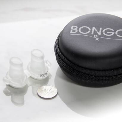 Bongo RX EPAP Therapy Device Starter Kit - Robert Jacobson Surgical ...